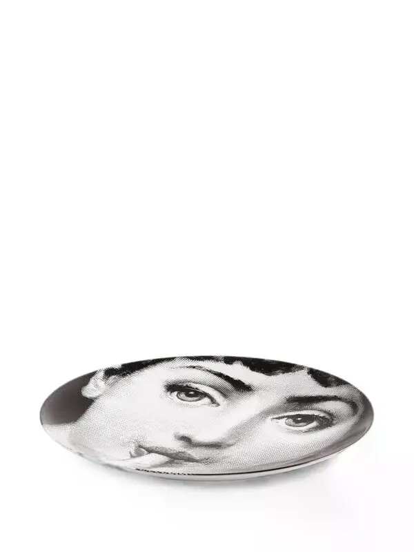 FORNASETTI Tema E Variazioni N.178 Decorative Plate