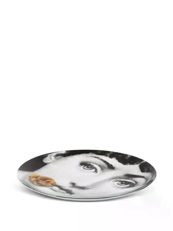 FORNASETTI Tema E Variazioni N. 137 Wall Plate