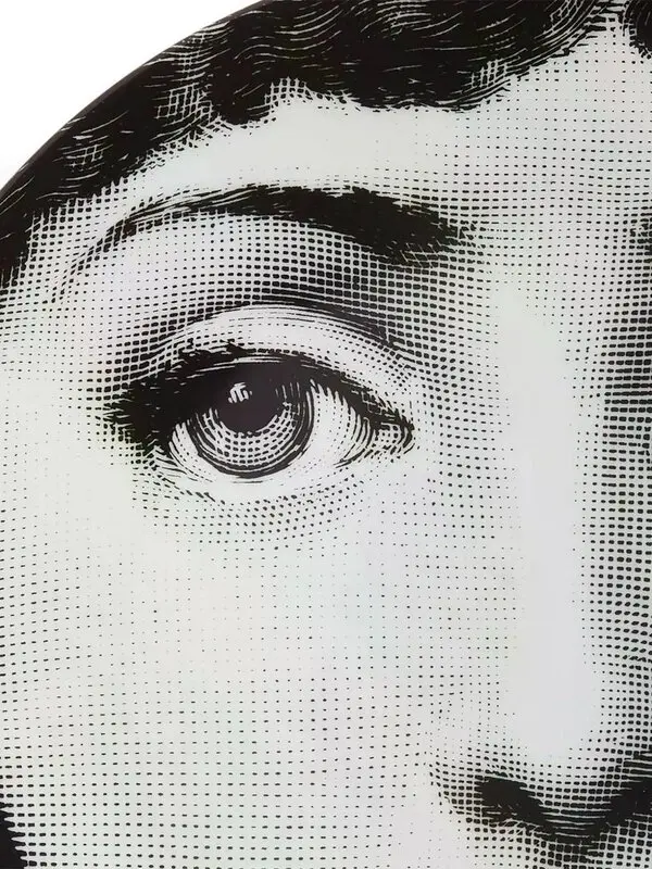 FORNASETTI Tema E Variazioni N. 137 Wall Plate