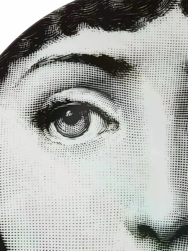 FORNASETTI Tema E Variazioni N.137 Decorative Plate