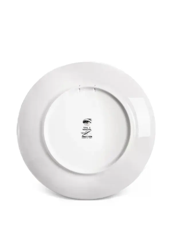 FORNASETTI Tema E Variazioni N. 160 Wall Plate