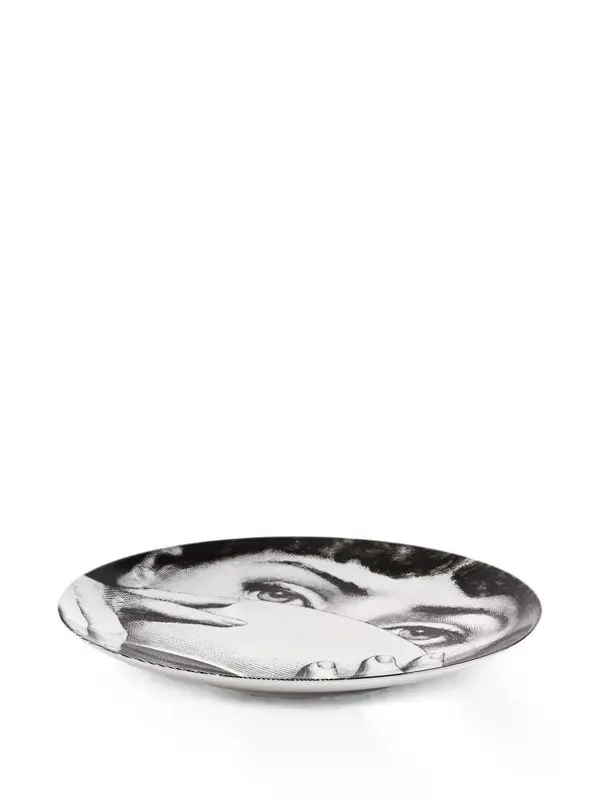 FORNASETTI Tema E Variazioni N.191 Decorative Plate