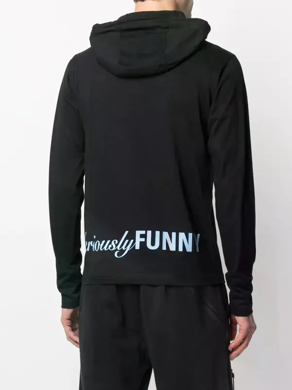 WALTER VAN BEIRENDONCK 2057 Clown Hoodie