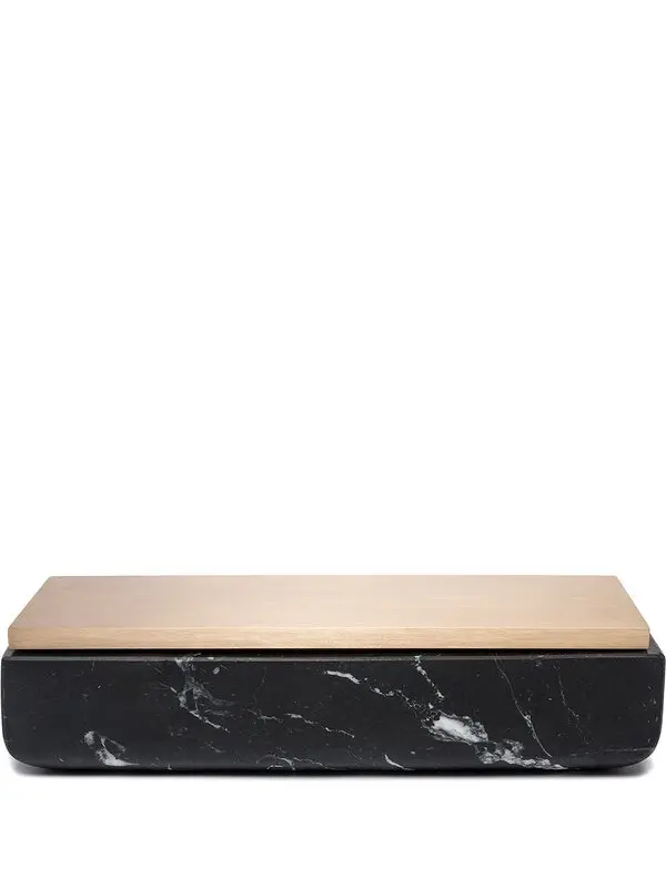 MICHAEL VERHEYDEN Secret Marble Box - Black