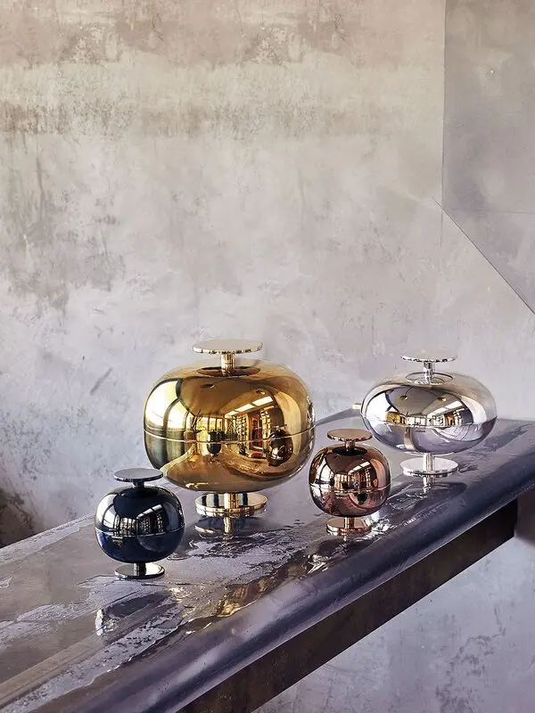 SAMBONET Small Gio Ponti Luxury Centrepiece
