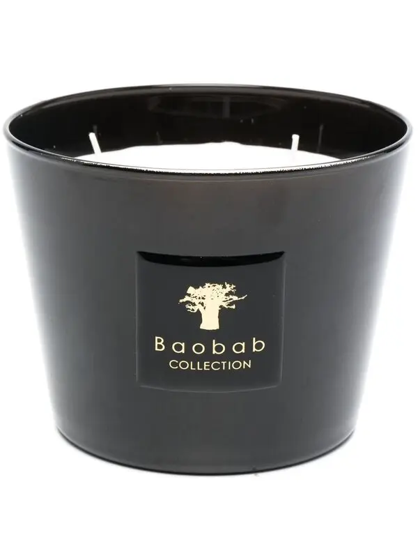 BAOBAB COLLECTION Les Prestigieuses Scented Candle - Black