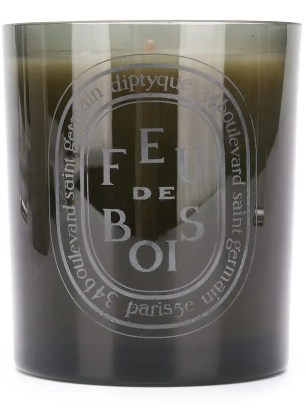 DIPTYQUE Feu De Bois Candle - Green