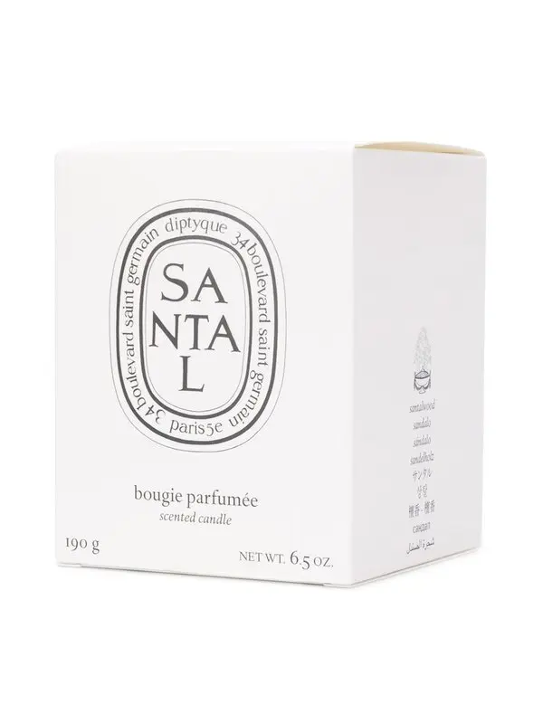 DIPTYQUE Santal Candle