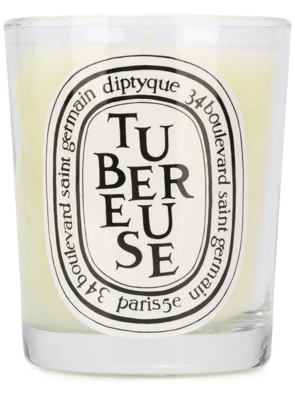 DIPTYQUE Tubereuse Candle - White