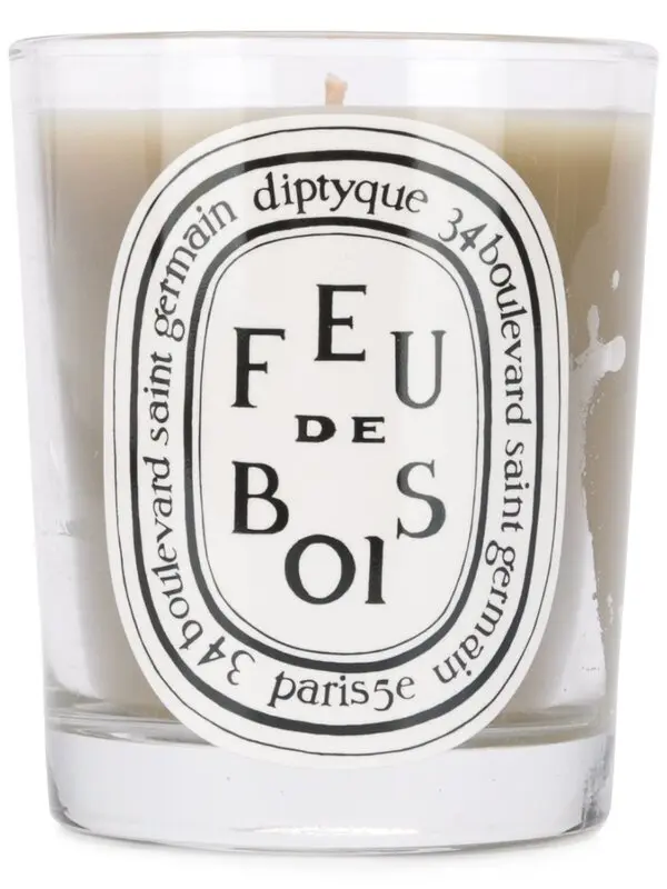 DIPTYQUE Feu De Bois Candle - Green