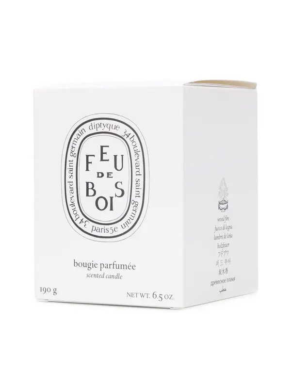DIPTYQUE Feu De Bois Candle