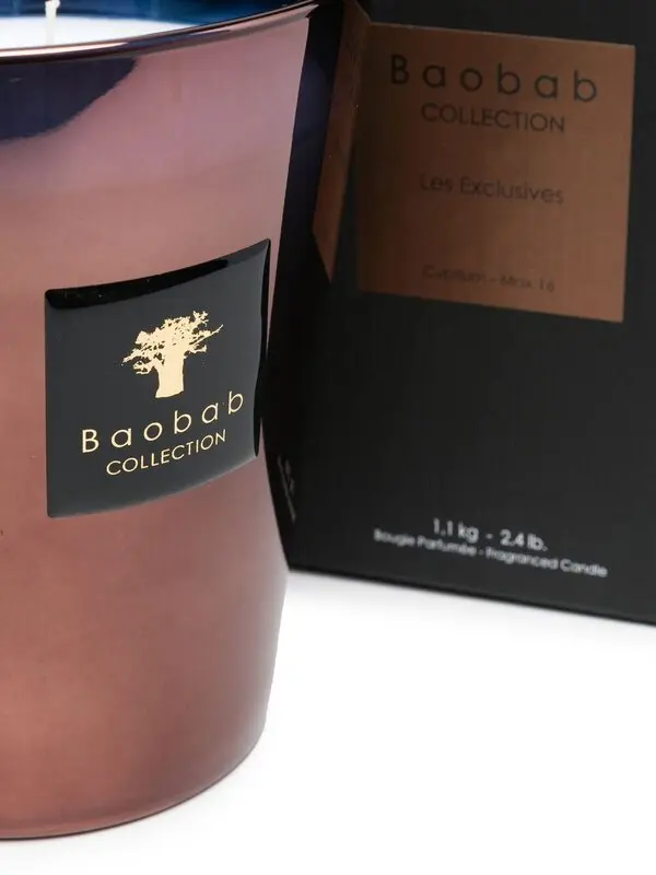 BAOBAB COLLECTION Cyprium Max 16 Scented Candle