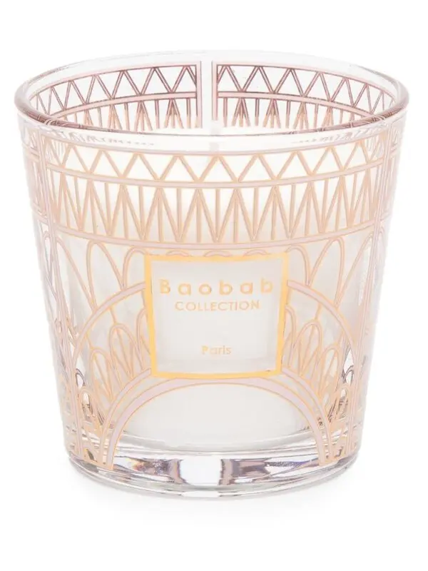 BAOBAB COLLECTION Paris Scented Candle