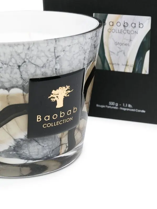 BAOBAB COLLECTION Stones Scented Candle