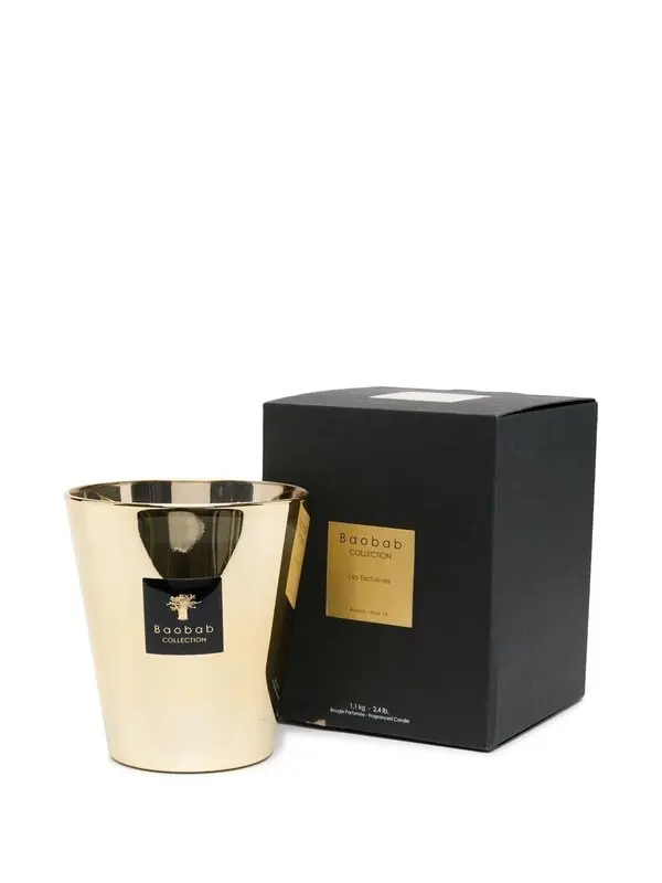 BAOBAB COLLECTION Aurum Max 16 Scented Candle