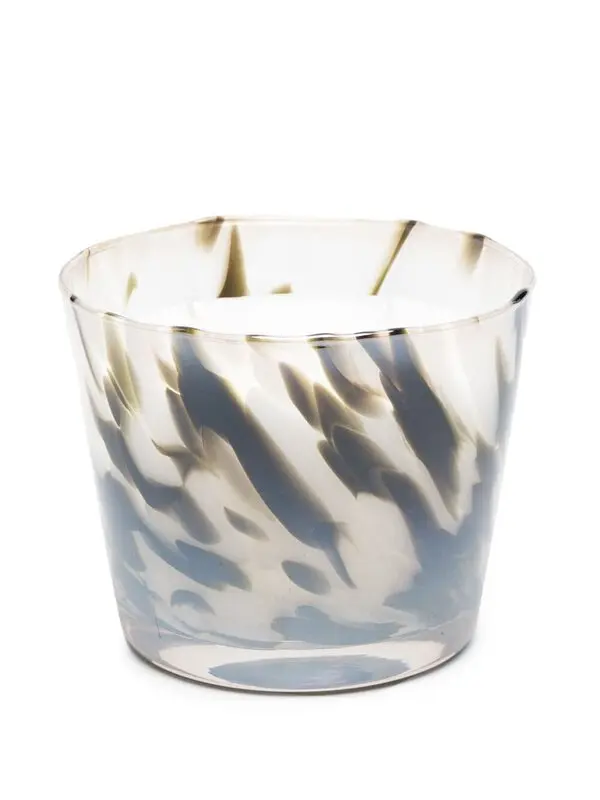 BAOBAB COLLECTION Pearls Abstract-print Candle