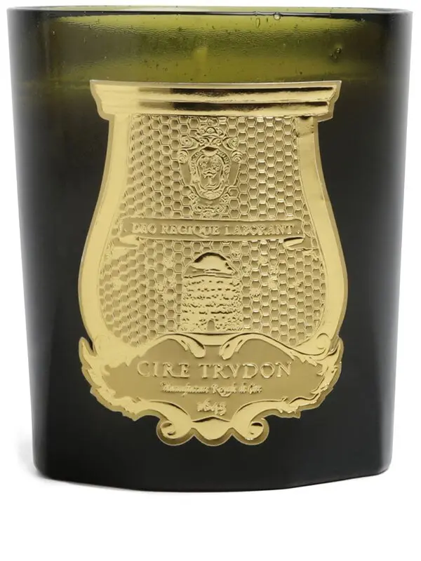 TRUDON Odalisque Scented Candle - Green