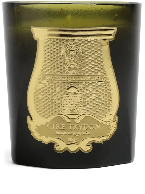 TRUDON Abd El Kader Scented Candle - Green