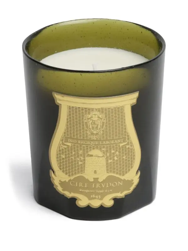 TRUDON Abd El Kader Scented Candle - Green