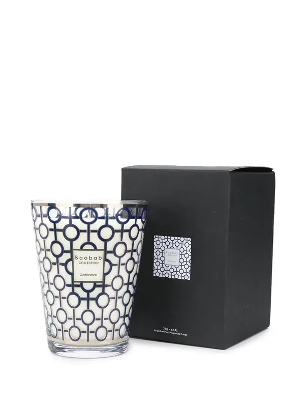 BAOBAB COLLECTION Gentlemen Max 24 Candle