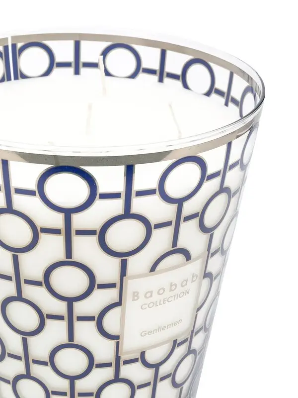 BAOBAB COLLECTION Gentlemen Max 24 Candle