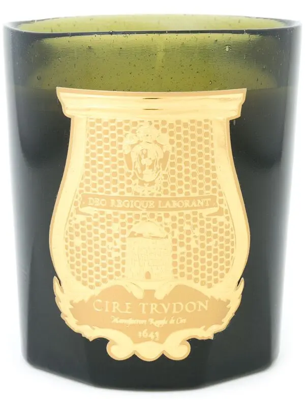 TRUDON Balmoral Scented Candle - Dark Green