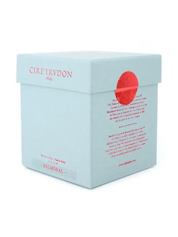 TRUDON Balmoral Scented Candle