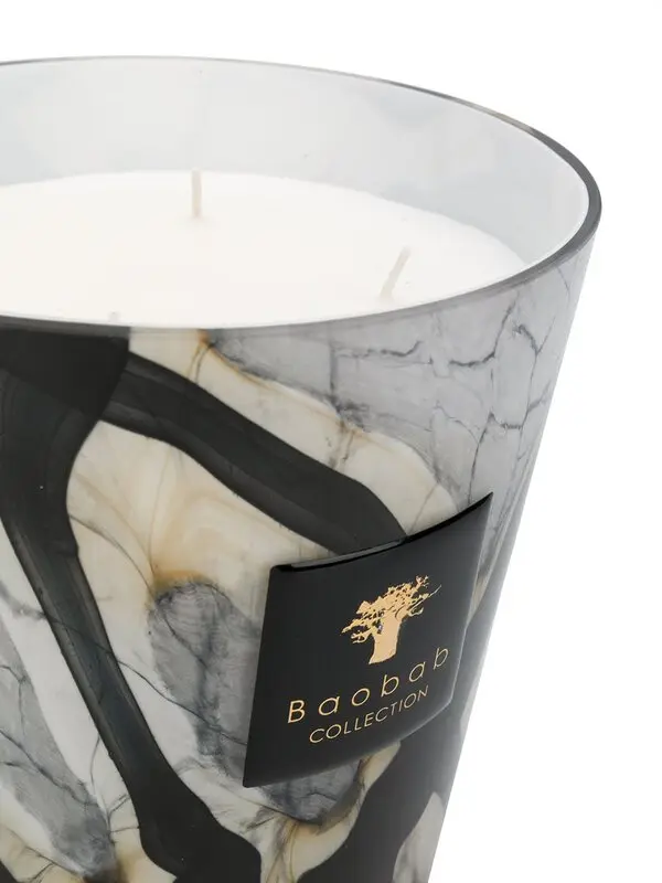BAOBAB COLLECTION Stones Marble Max 10 Candle