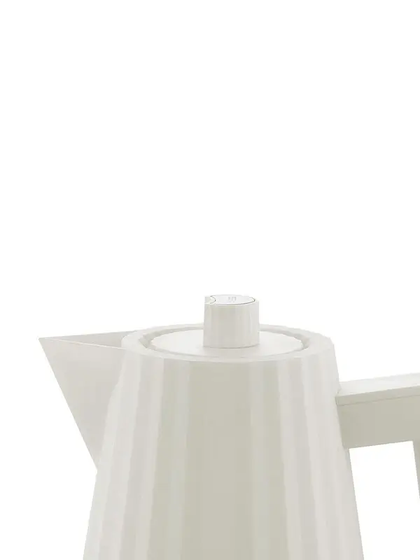 ALESSI Electric Kettle European Plug - White