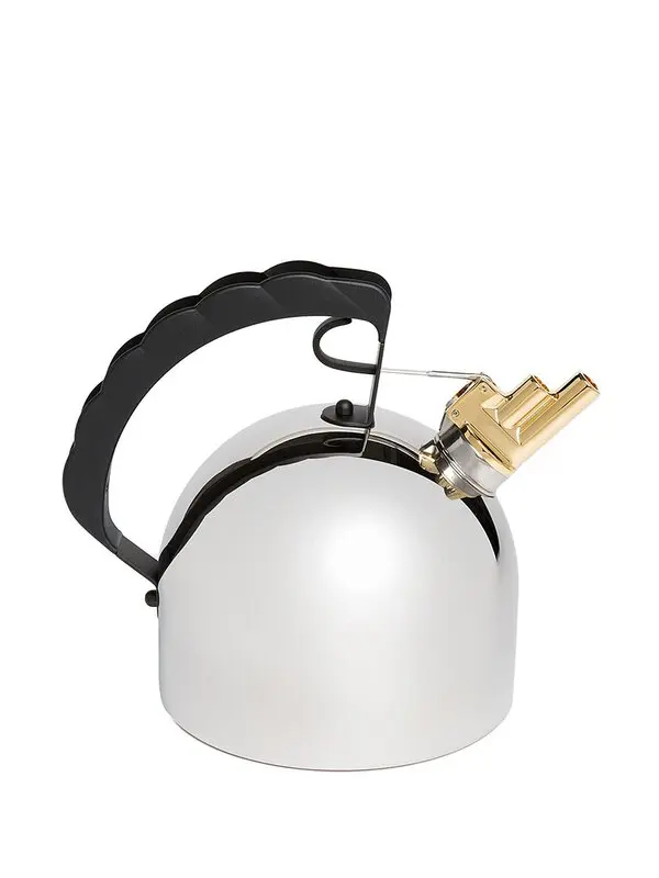 ALESSI Water Kettle With Whistle