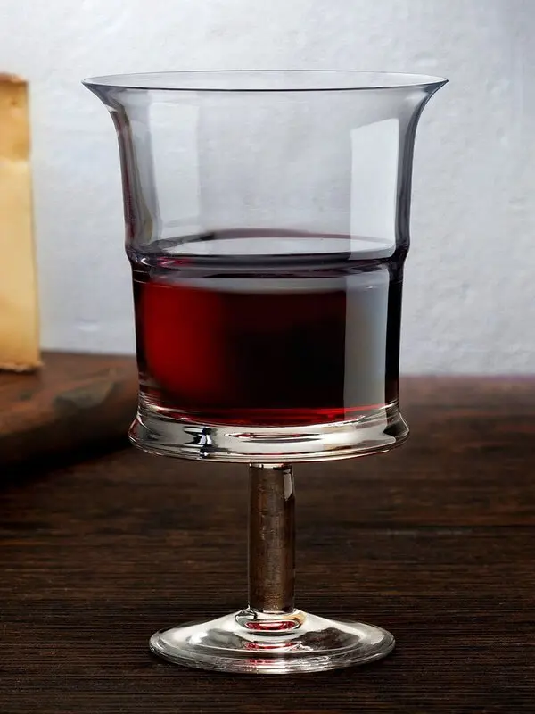 NUDE Jour Red Wine Glasses Set Of 2