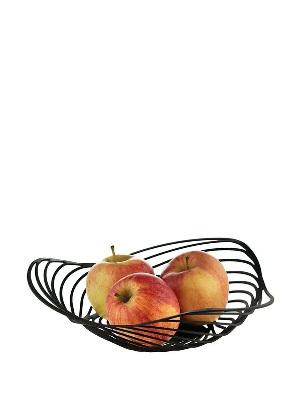 ALESSI Trinity Fruit Basket