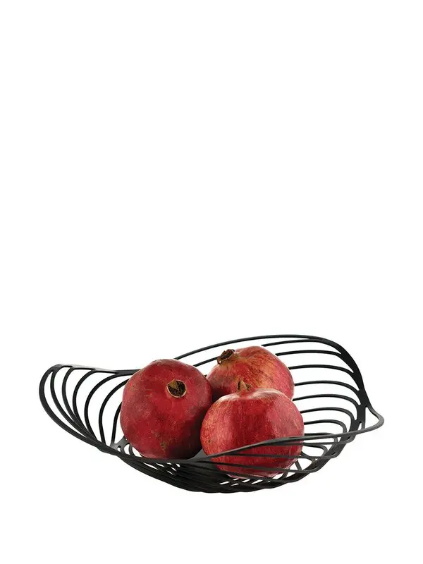 ALESSI Trinity Fruit Basket