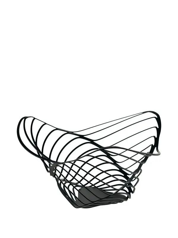 ALESSI Trinity Bowl - Black