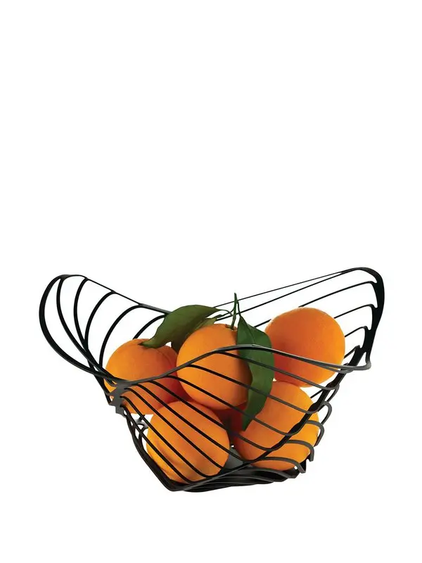 ALESSI Trinity Bowl - Black