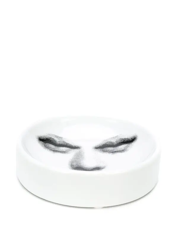 FORNASETTI Face Print Ashtray