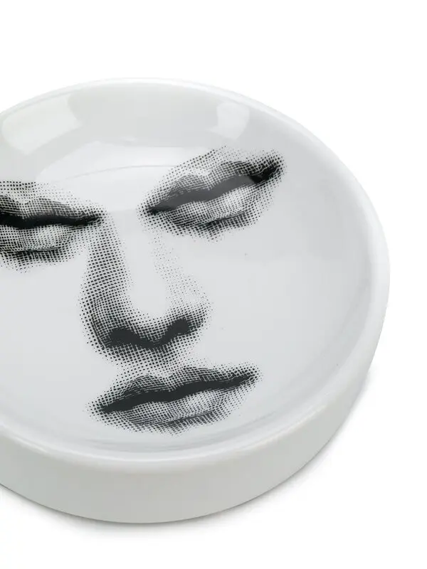 FORNASETTI Face Print Ashtray
