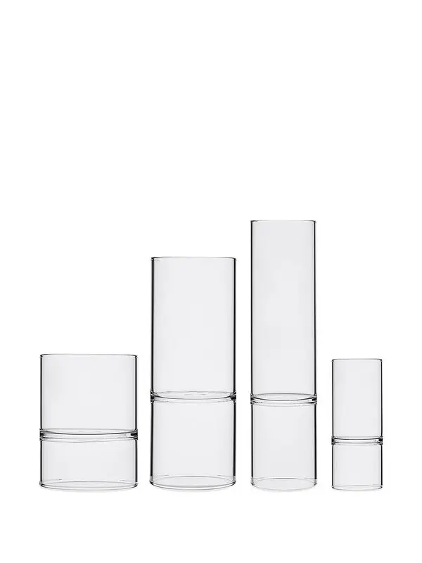 FFERRONE DESIGN Revolution Liqueur Glasses