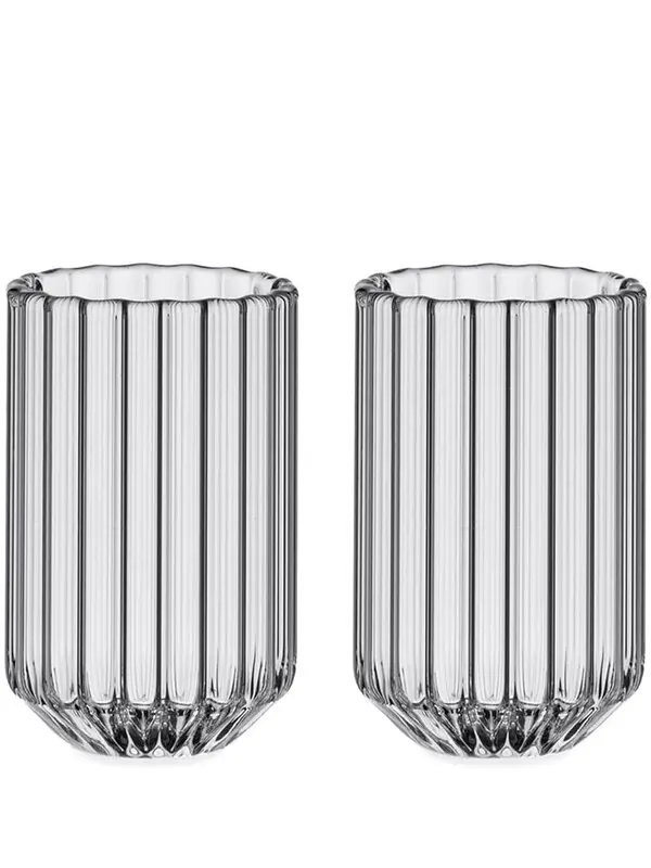 FFERRONE DESIGN Dearborn Glass Set - Neutrals