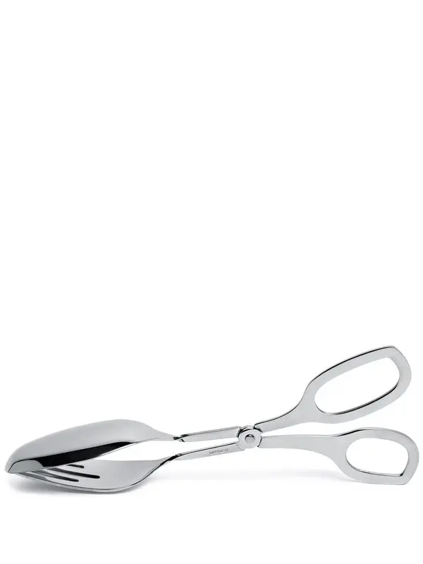 SAMBONET Living Collection Serving Pliers - Silver