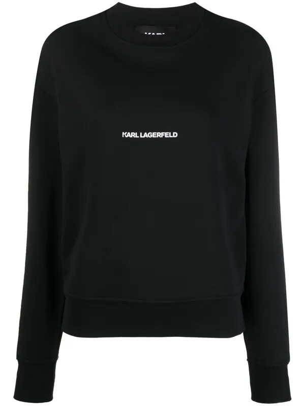 Karl Lagerfeld Logo-print Sweatshirt