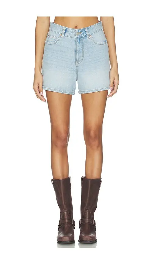 DR. DENIM Nora Denim Shorts - Bay Light Used