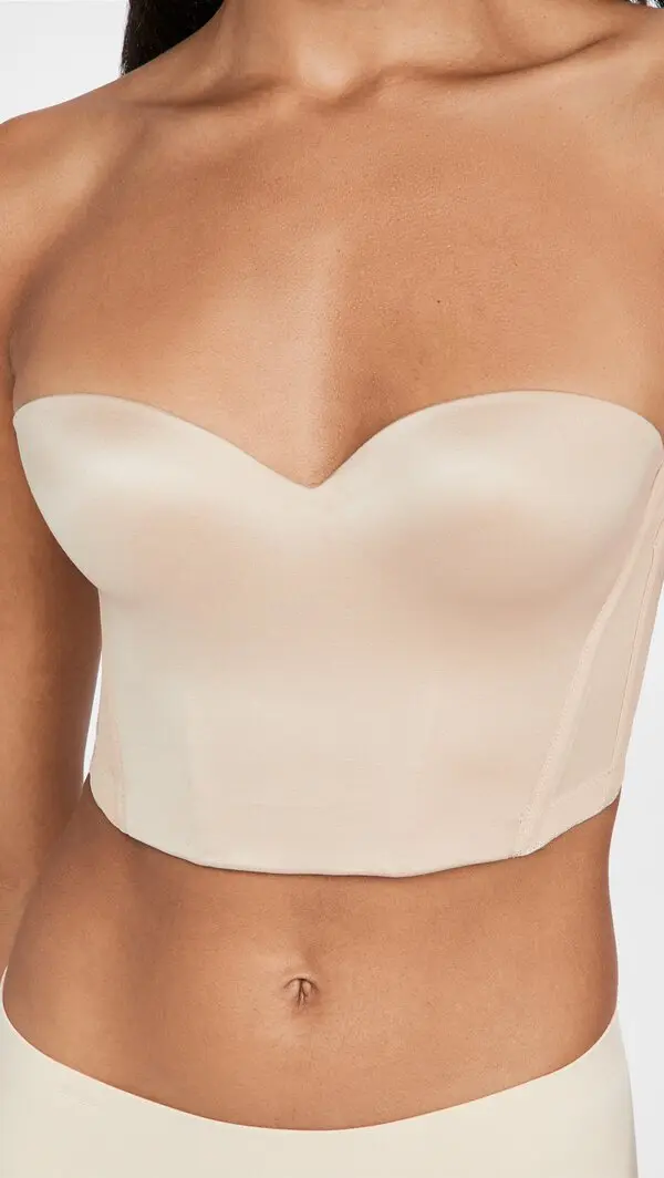Wacoal B. Tempt'd Future Foundation Backless Strapless Bra - Au Natural