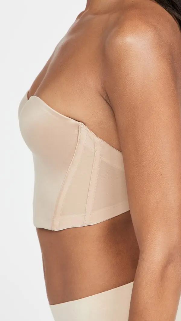 Wacoal B. Tempt'd Future Foundation Backless Strapless Bra - Au Natural