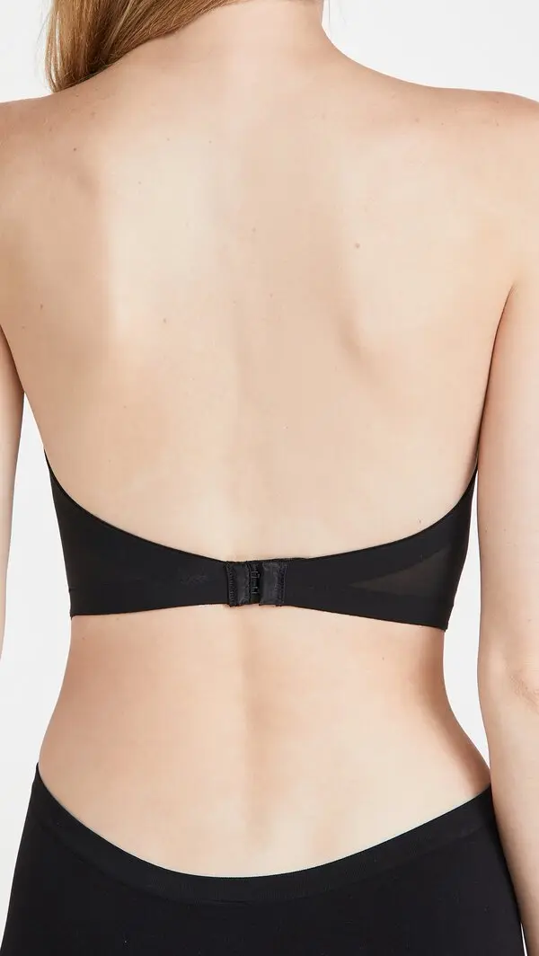 Wacoal B. Tempt'd Future Foundation Backless Strapless Bra - Night