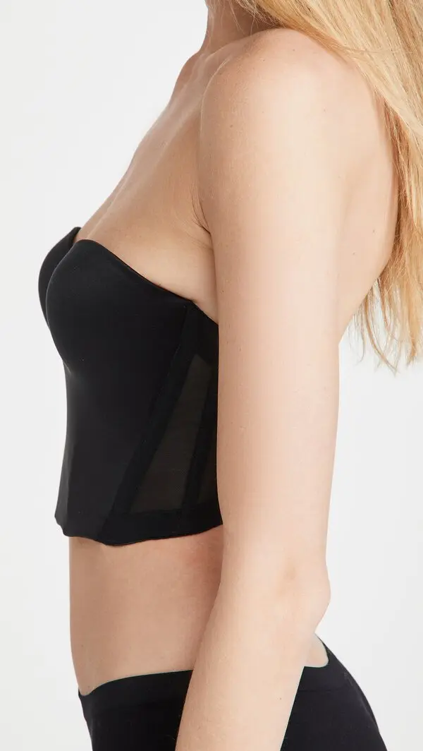 Wacoal B. Tempt'd Future Foundation Backless Strapless Bra - Night
