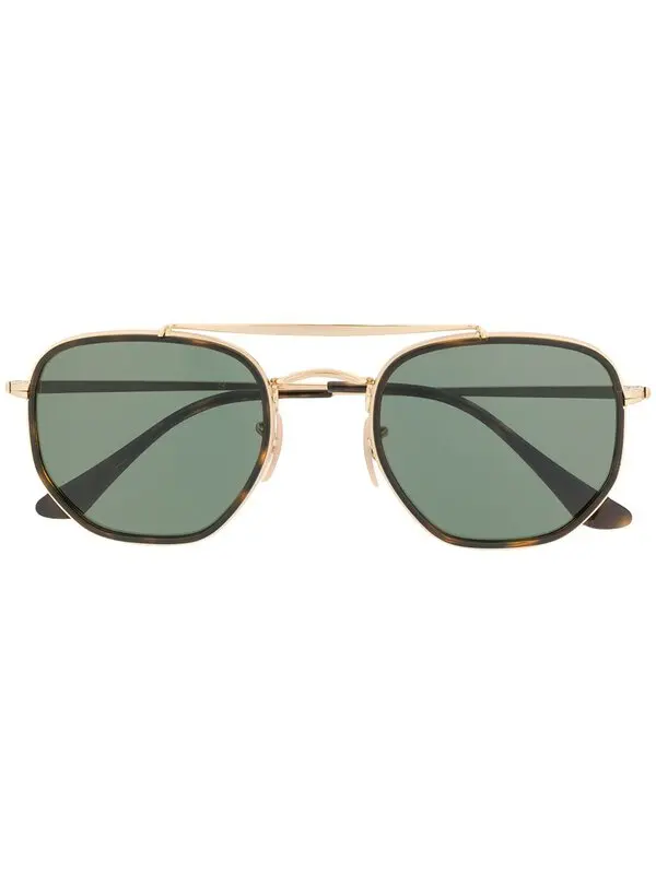 Ray-ban The Marshal Ii Sunglasses - Gold