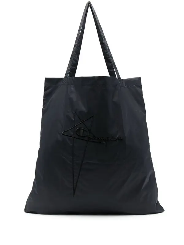 Rick Owens Jumbo Tote Bag - Black