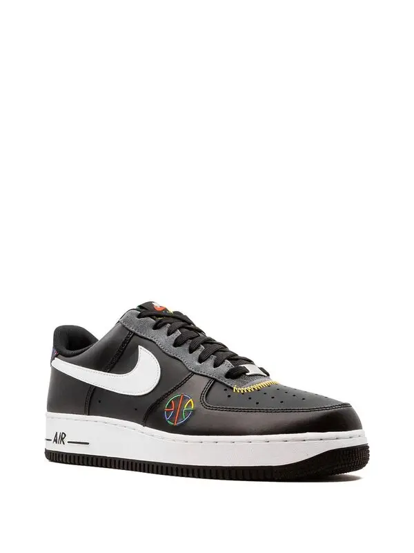 Nike Air Force 1 Low '07 Lv8 Sneakers - Black