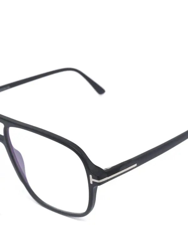 TOM FORD Pilot-frame Glasses